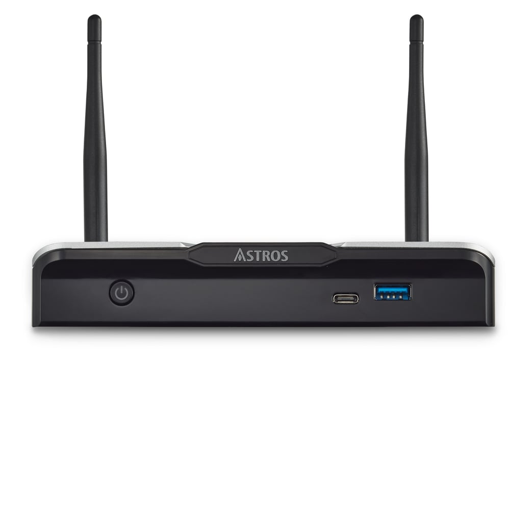 ASTROS AS-201 – ASTROGATE | Wireless Presentation & Conferencing