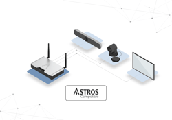 ASTROS Station – ASTROGATE | Wireless Presentation & Conferencing