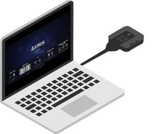 ASTROS Station – ASTROGATE | Wireless Presentation & Conferencing