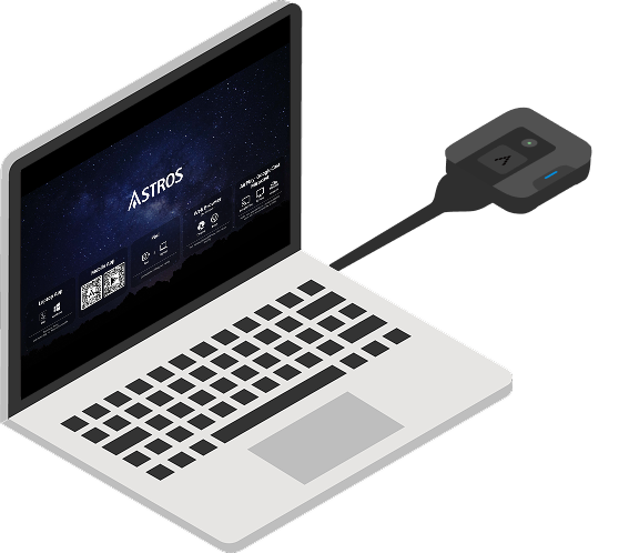 ASTROS Station – ASTROGATE | Wireless Presentation & Conferencing