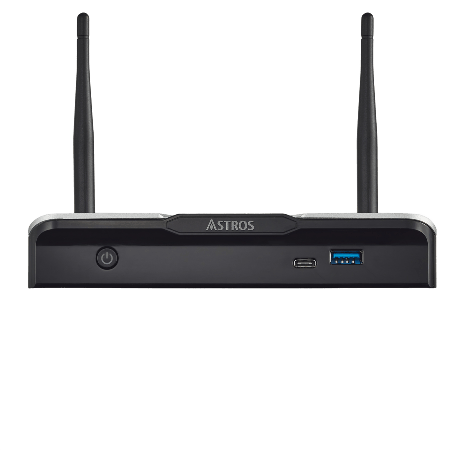 ASTROS AS-201 – ASTROGATE | Wireless Presentation & Conferencing