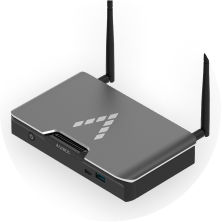 ASTROS Station – ASTROGATE | Wireless Presentation & Conferencing