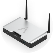 ASTROS Station – ASTROGATE | Wireless Presentation & Conferencing